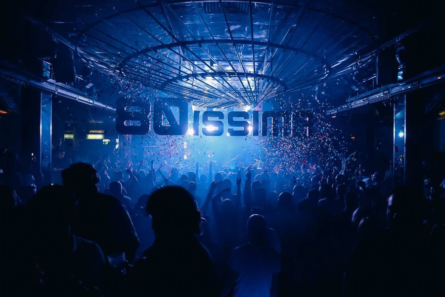 Biglietti 80' issima - Verona - Dorian Gray - 16/01/2026 - TicketSms