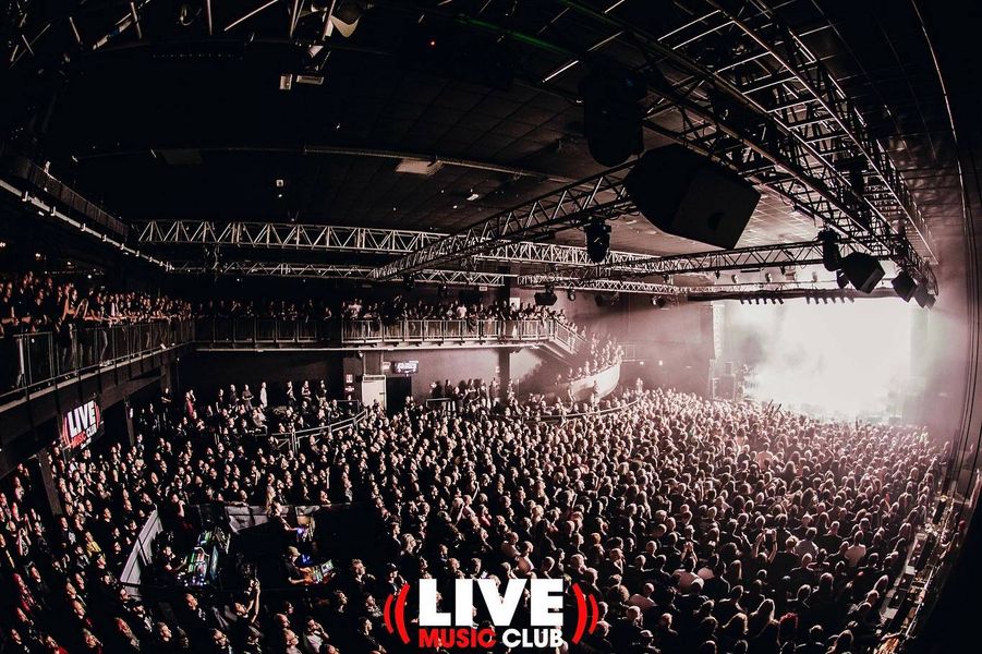 Live Club. - Trezzo sull'Adda - MI - TicketSms