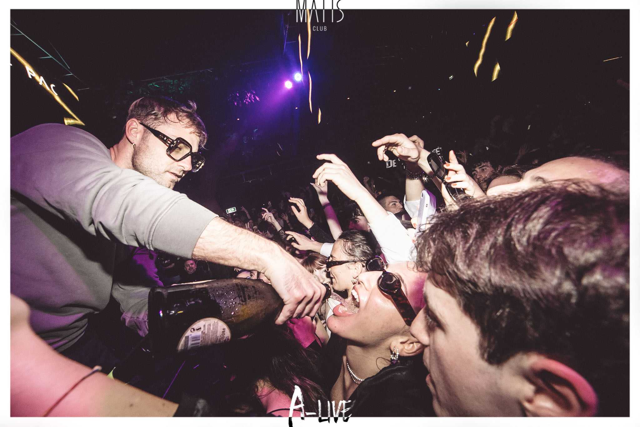 Matis Club - BOLOGNA - BO - TicketSms