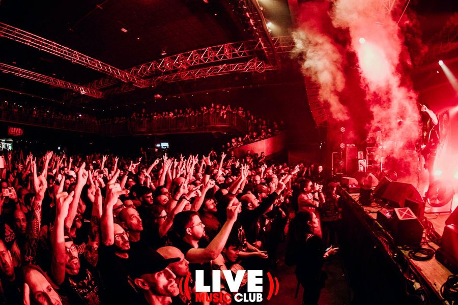 Live Club. - Trezzo sull'Adda - MI - TicketSms